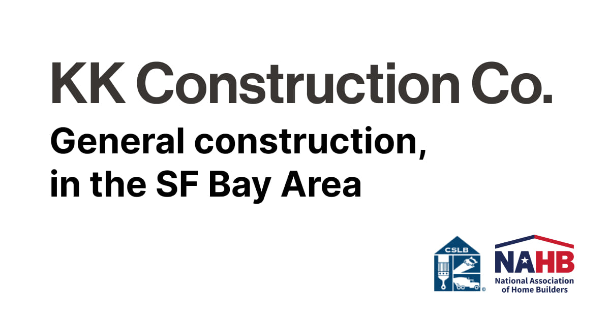 Company | Learn About KK Construction Co